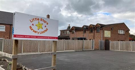 Little Stars Nurseries In Hilton Close Suddenly Leaving Staff And