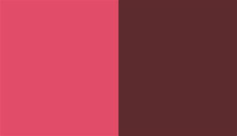 Pantone 663 C Vs Pantone 663 C Side By Side Comparison