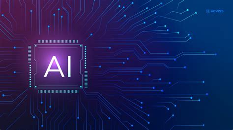 The Role Of Ai In Streamlining Manufacturing Operations Acviss Blog