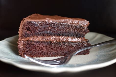 Playing With Flour Hersheys Vs Beattys Chocolate Cake