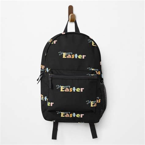 Funny Easter Sayings Bunny Easter Backpack Sold By Basit Ali Sku 40639020 Printerval