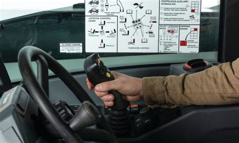 Bobcat Telehandler Fault Codes Error Code List For Telescopic Handlers V T TR TL Series