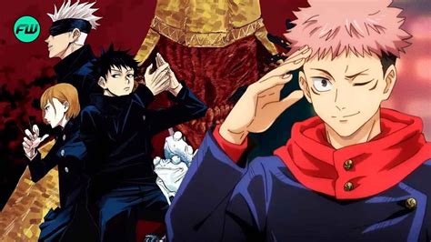 I Ll Do My Best Even Gege Akutami Is Unsure Where The Jujutsu Kaisen Manga Is Going Despite