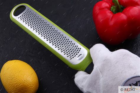 Терка для цедры с очистителем лезвия Handi-Zest 20049 купить с доставкой