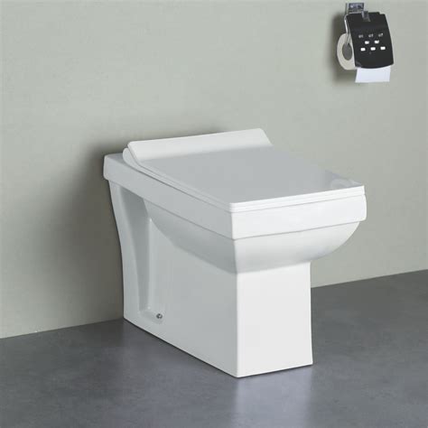 Inart Ewc P Trap Ceramic Floor Mounted European Western Water Closet T
