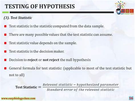 Testing Of Hypothesis Statistical Significance Testing Ppt Download