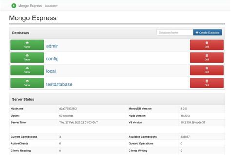 Deploying Mongodb With Docker Compose Hands On Project Set Up Mongodb Mona Bhagat