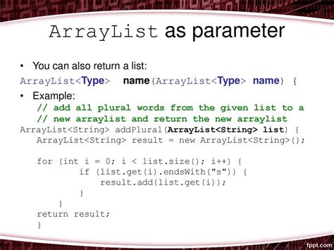 Lecture 13 Arraylists Ap Computer Science Principles Ppt Download Lecture 13 Arraylists Ap Computer Science Principles Ppt Download