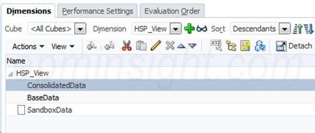 Unboxing Oracle EPBCS Creating An EPBCS Application Epminsight