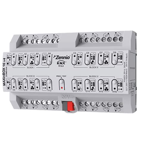 Zennio Allinbox 1612 V2 Multifunction Device Nz