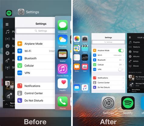 This Tweak Cures Your Nostalgia For The IOS 7 App Switcher