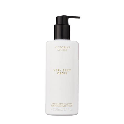 Victorias Secret Very Sexy Oasis Bodylotion Penha Duty Free Grand