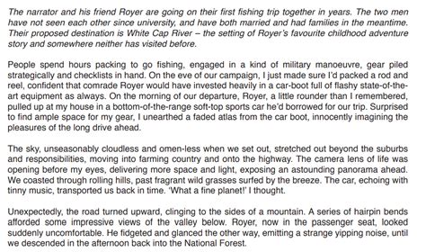 Question 3 Model Answer Report Cie Igcse English Language Revision Notes 2020