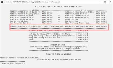 Hướng dẫn Activate Office 365 Bản quyền Vĩnh Viễn Hoàng Ngọc Quang Anh Chia Sẻ Thủ Thuật