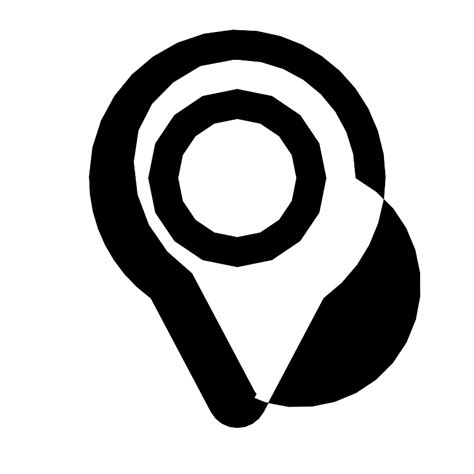 Navigation Map Gps Ui Basic Pin Vector Svg Icon Svg Repo