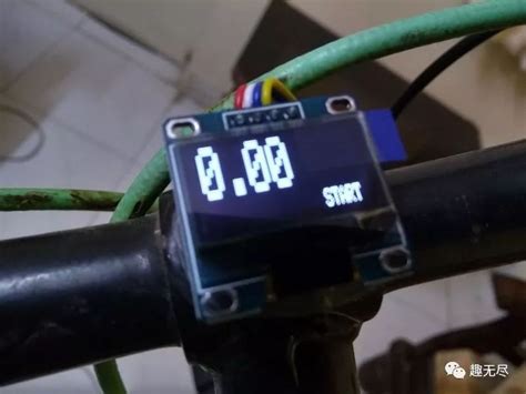 Diy Bicycle Digital Speedometer With Arduino Boardor