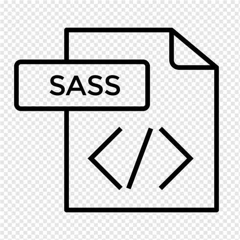 Code Language Programming Sass Software File Set Volume 1 Icon Png Pngwing