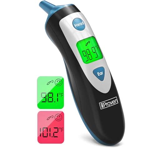 Top 10 Best Thermometer Ear Or Forehead Reviews And Buying Guide Katynel