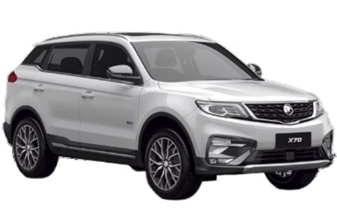 Proton X70 Proton New Cars Authorized Proton Car Dealer