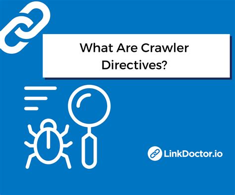 What Are Crawler Directives Creating A Crawl Friendly Website