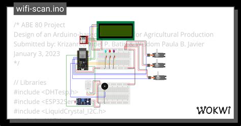 Abe80project For Video Wokwi Esp32 Stm32 Arduino Simulator