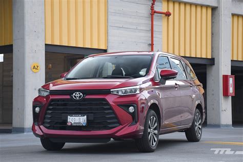Toyota Avanza 2023 Precio En México Versiones Equipamiento Y Video
