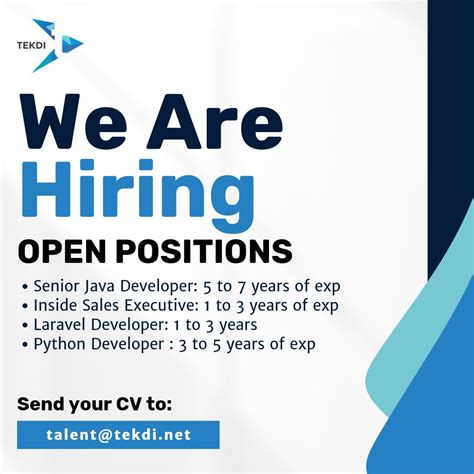 Hiringnow Wearehiring Joinourteam Hiring Javadeveloper Seniorjavadeveloper