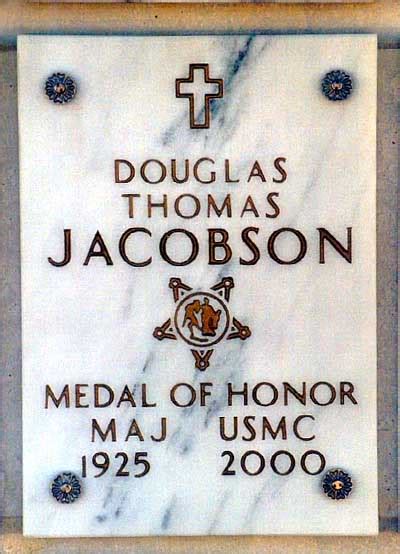 jacobson douglas t j