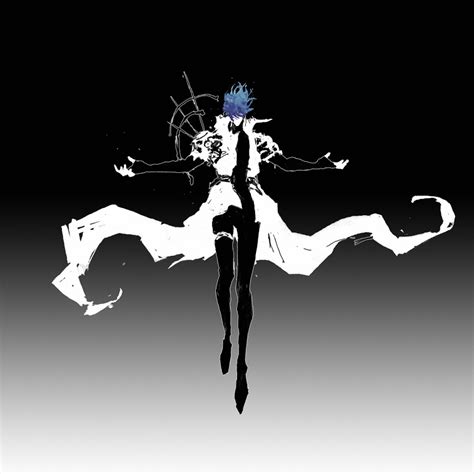 Safebooru 1boy Age Progression Aidonotknow Blending Blue Hair Coat