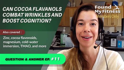 Qanda 11 With Dr Rhonda Patrick 522020