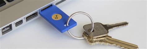 Google Offers USB Security Key To Make Bad Passwords Moot Ars Technica