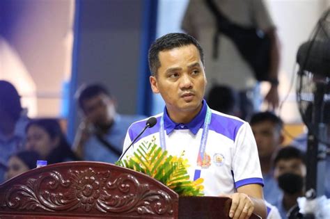 ព្រះមហាក្សត្រ ត្រាស់បង្គាប់លោក ស សុខា ជារដ្ឋមន្រ្តីក្រសួងមហាផ្ទៃ