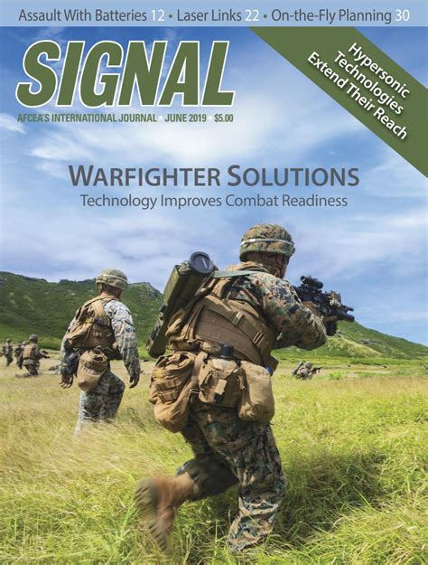 June 2019 Afcea International