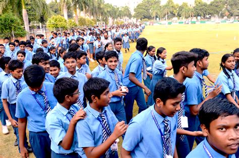 National Unity Day Pledge 31 10 23 Nsm Public School