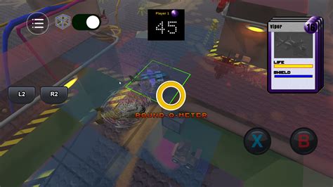 Meet Victor Feature Thunder Arrow Tactics Moddb