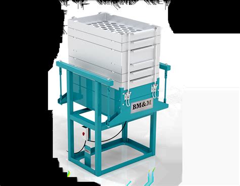 Wood Chip Screening Equipment Gyratory Chip Classifier
