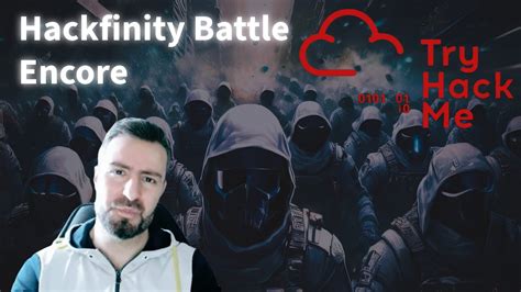 complete ethical hacking ctf walkthrough tryhackme hackfinity battle encore youtube