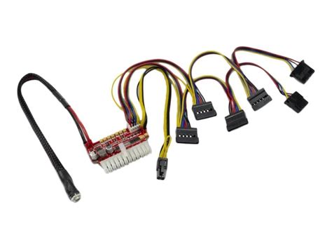 Inter Tech Mini Itx Psu 200w Nas Dc Dc Power Supply Internal Itx Dc 88882190 Eur 34 30