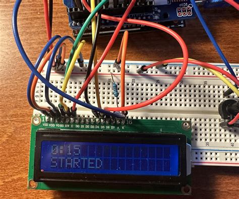 Variable Timer Using A Potentiometer 6 Steps Instructables