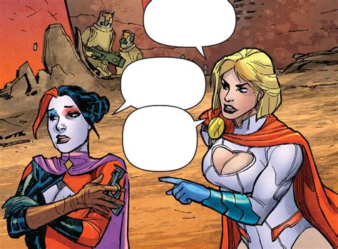 Harley Quinn And Power Girl 2015 By Stratowithfire On Deviantart