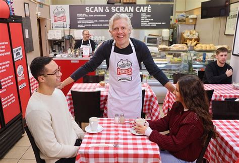 Pringles Brings Back Qr Code Design For Limited Edition Movember Tubes