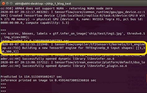 Object Dectiction Using Tensorflow 1 0 And 2 0 In Python