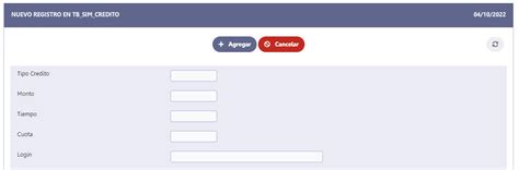 Solved Problema De Abrir Un Formulario En Modo Edición Bugs Scriptcase