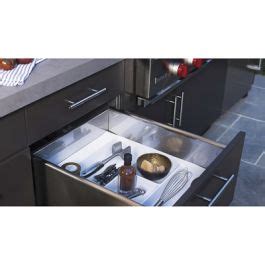 Rev A Shelf GUT Polystyrene Drawer Insert Cutlery Tray