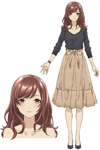 Midou Miu Character 128748 Anidb