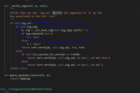 0x0807 Ed25519 And 0x0808 Ed448 Not Supported Issue 2699