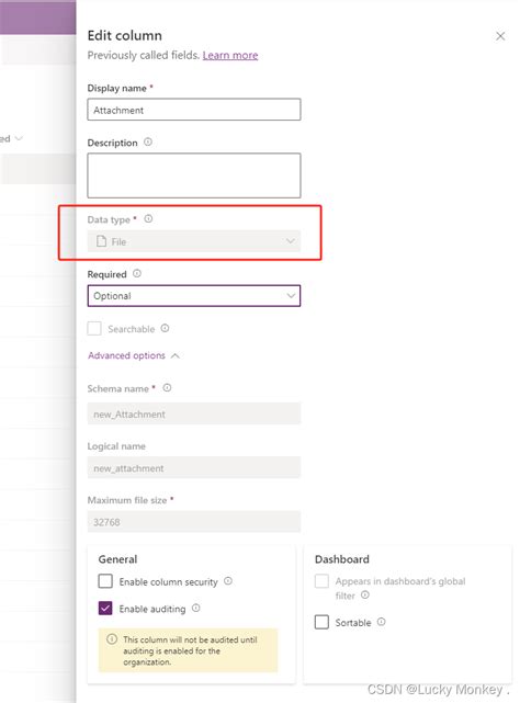 微软 Power Platform 使用power Automate发送邮件以dataverse作为数据源的附件file Column
