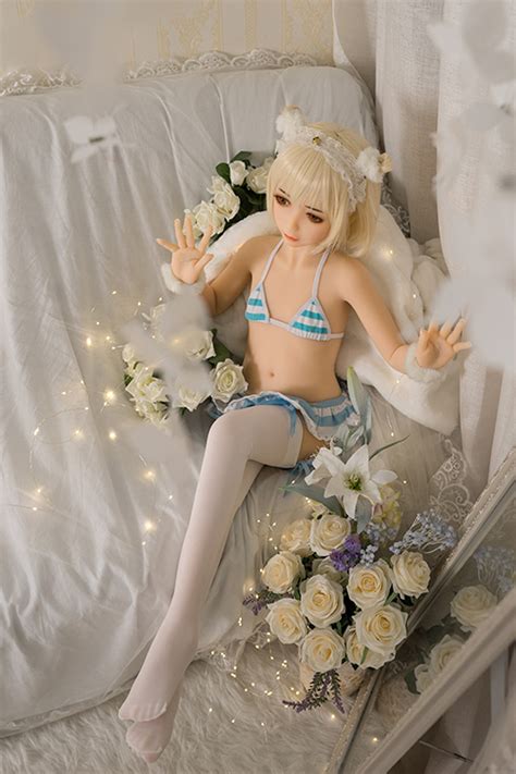 AXB Cm Realistic Flat Chest Sex Adult Doll UmeDoll
