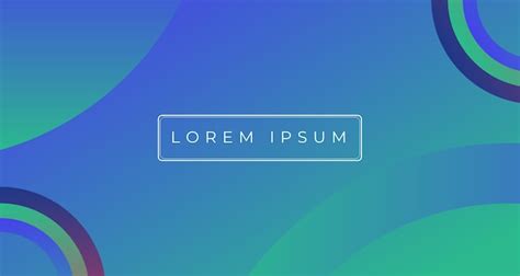 Premium Vector Abstract Background With Geometric Gradient Circle Design Abstract Pattern