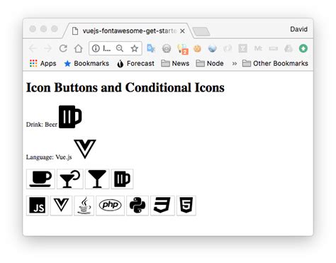 Font Awesome Icons In Vuejs Apps A Complete Guide Logrocket Blog